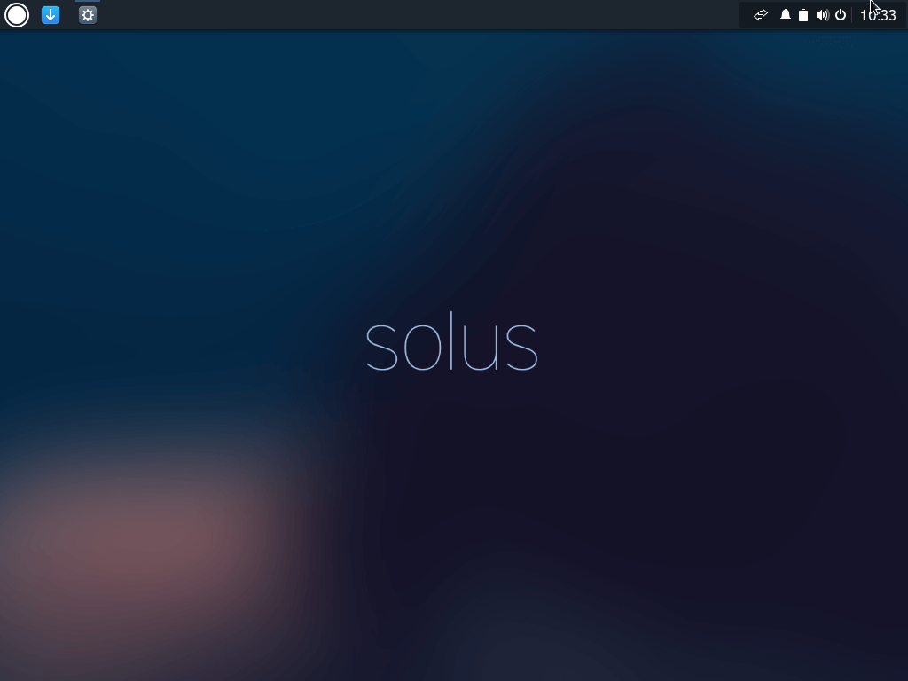 Sortie de Solus 1.1 - Angristan