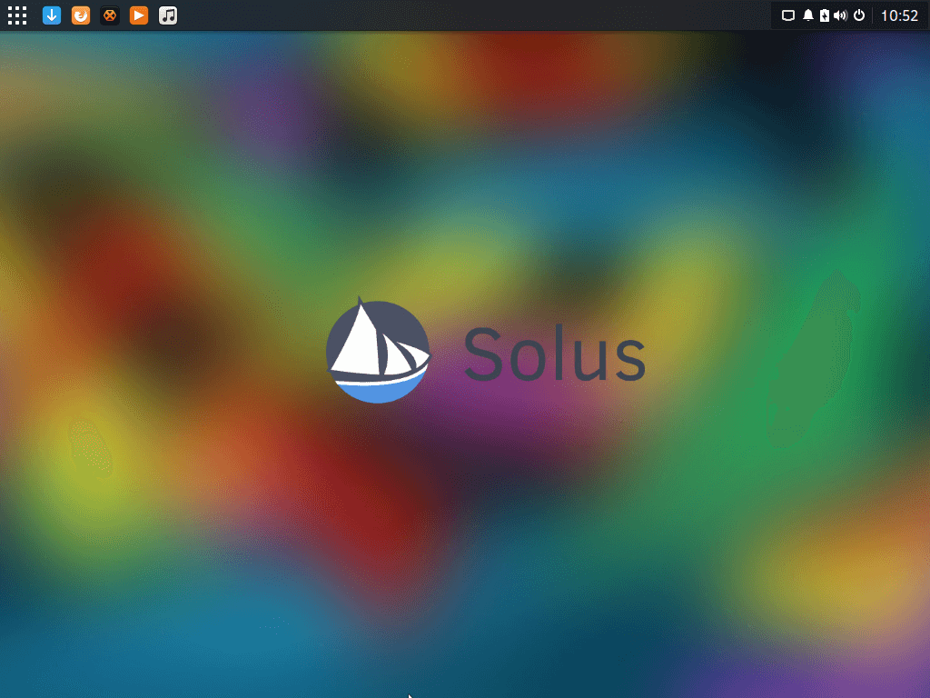 Solus 1.2 "Shannon" est de sortie | Angristan